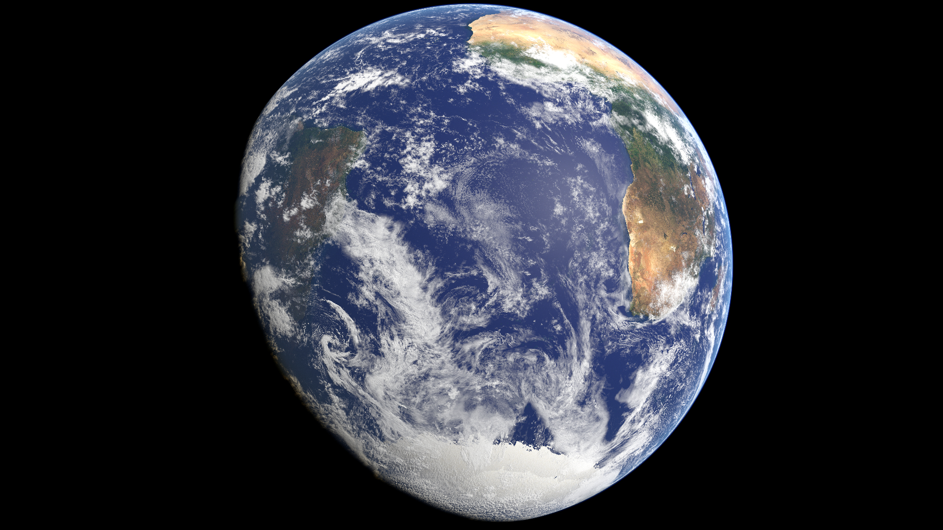 3D Earth 2020 Model - TurboSquid 1871572