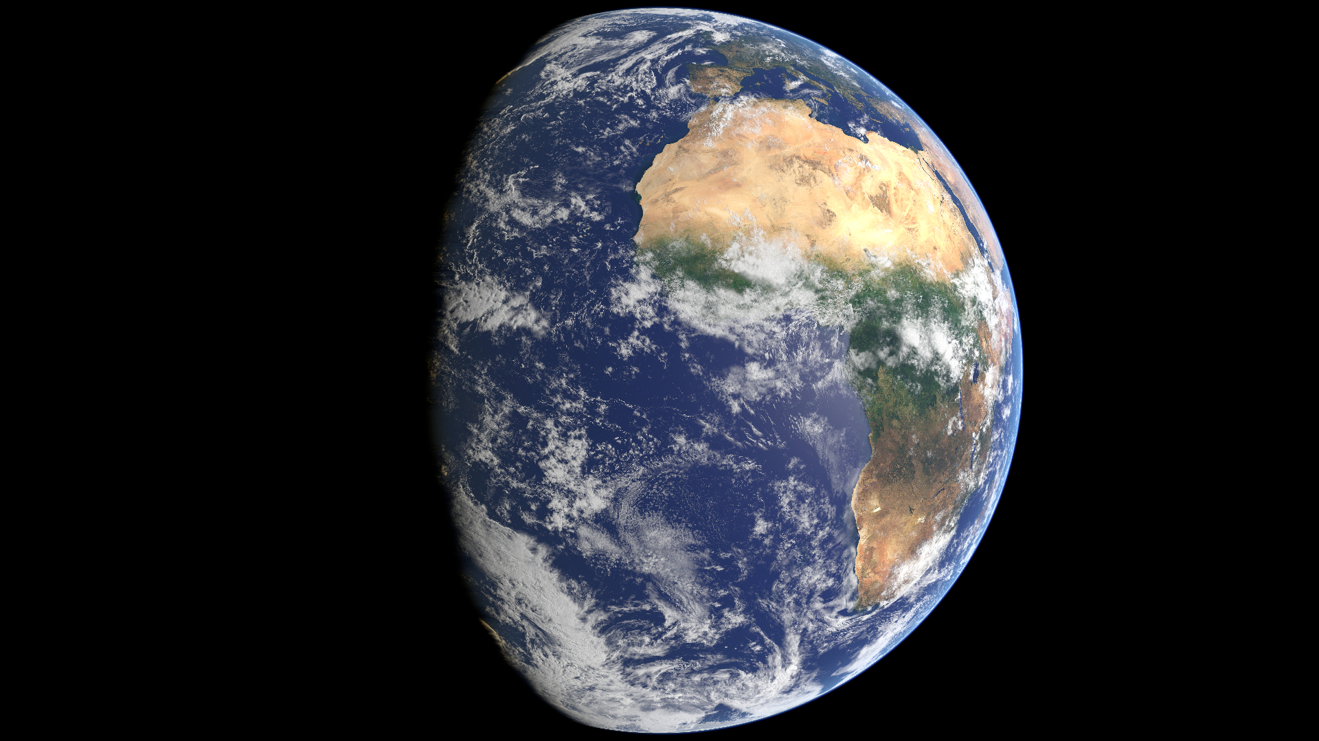 3D Earth 2020 Model - TurboSquid 1871572