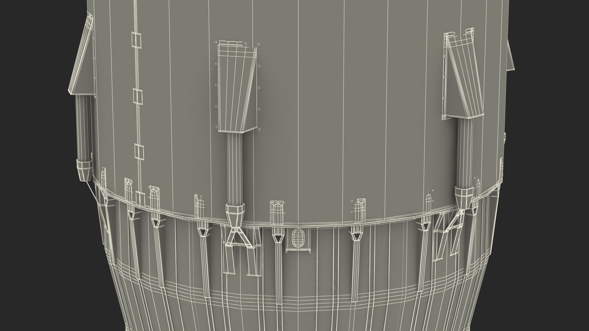 3D Angara A5 Heavy Lift Launch Vehicle Model - TurboSquid 1770144
