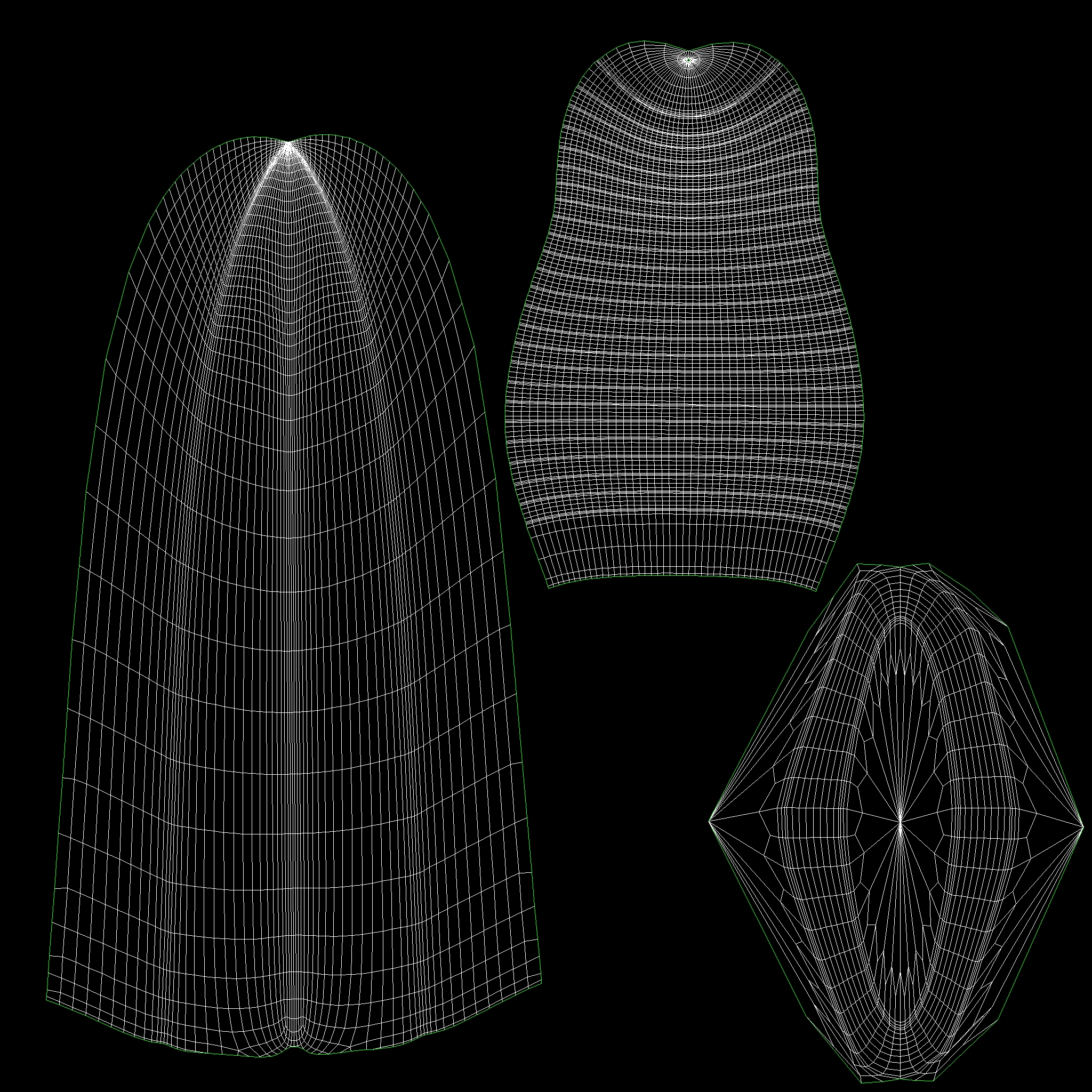 Tatical Dagger model - TurboSquid 1916791