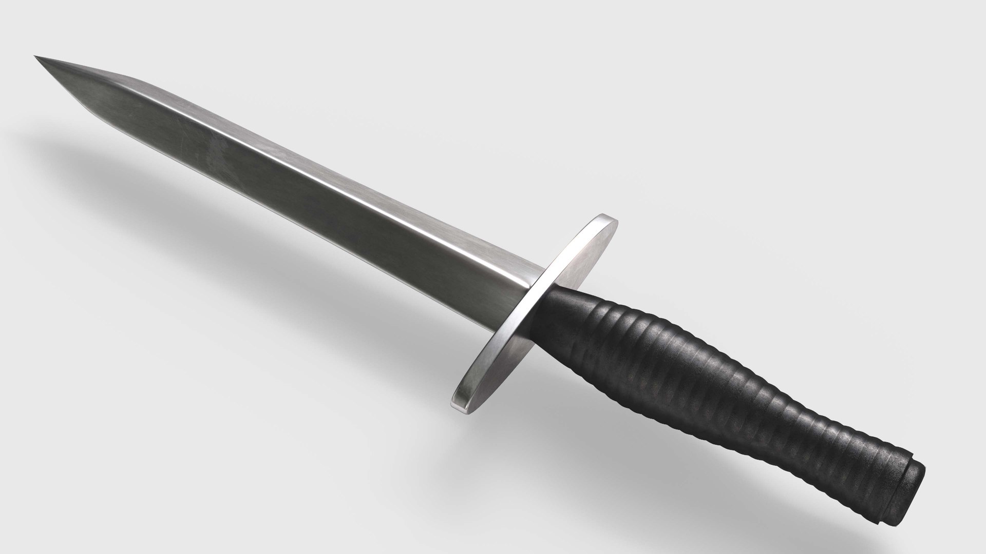 Tatical Dagger Model - TurboSquid 1916791