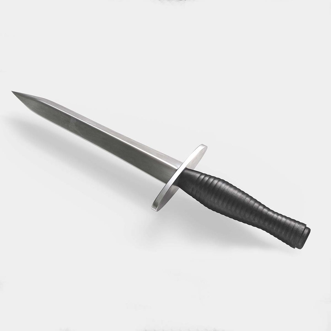 Tatical Dagger Model - TurboSquid 1916791