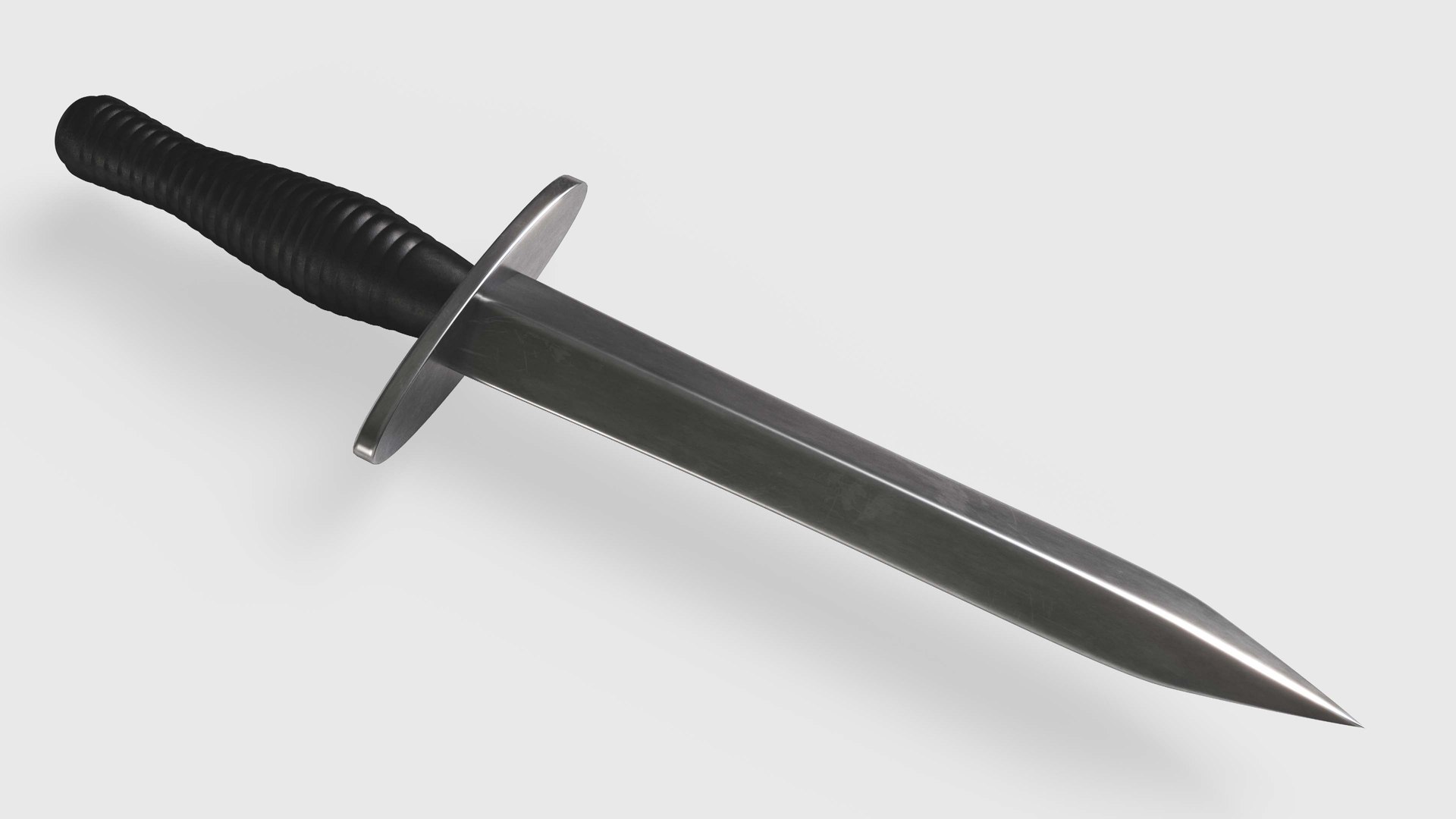 Tatical Dagger Model - TurboSquid 1916791