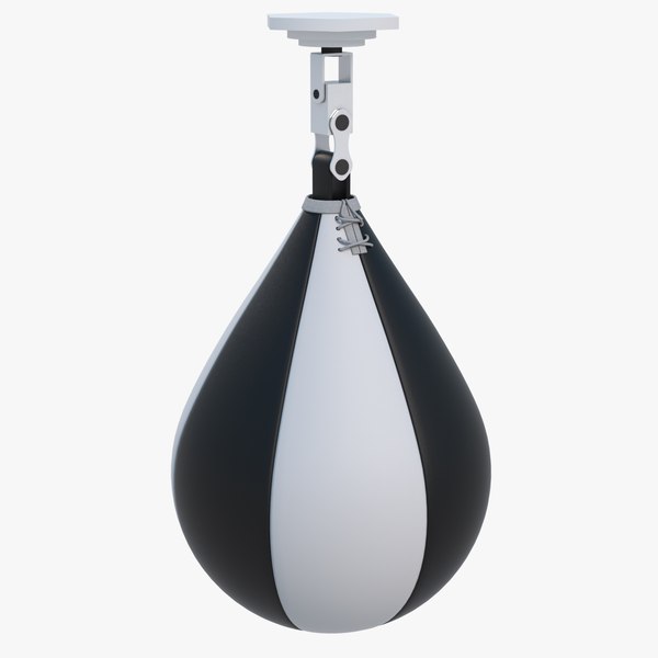 3D Speed Bag 1 model - TurboSquid 1922516