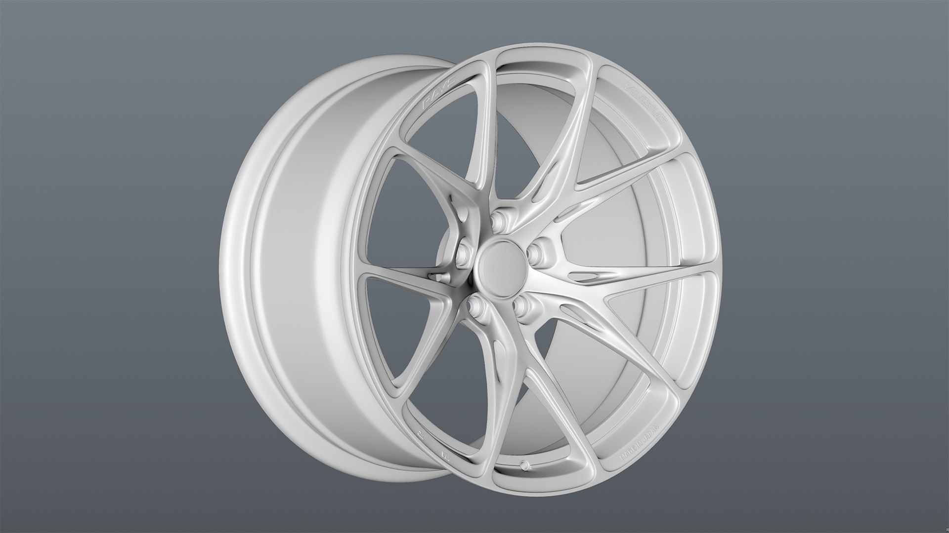 RAY SVERSUS VV21 3D - TurboSquid 2399163