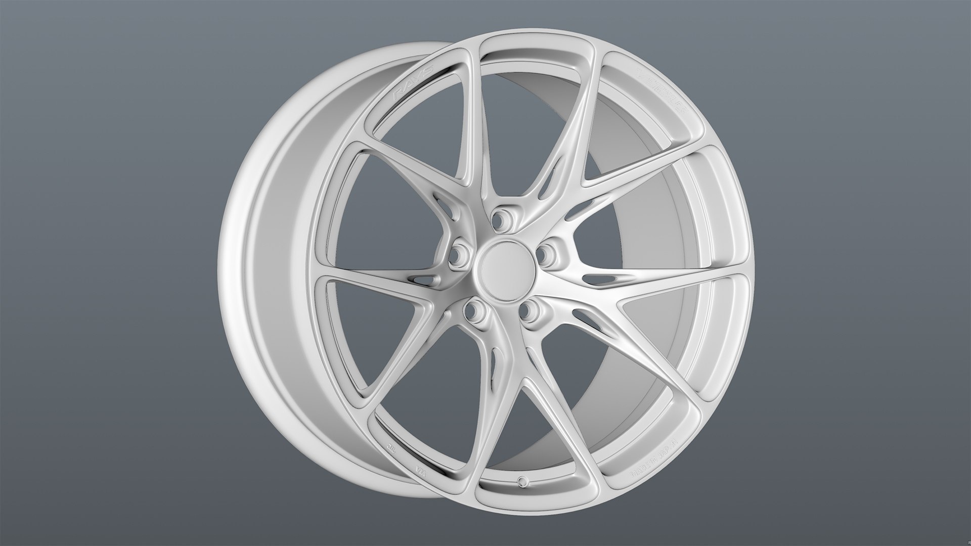 RAY SVERSUS VV21 3D - TurboSquid 2399163