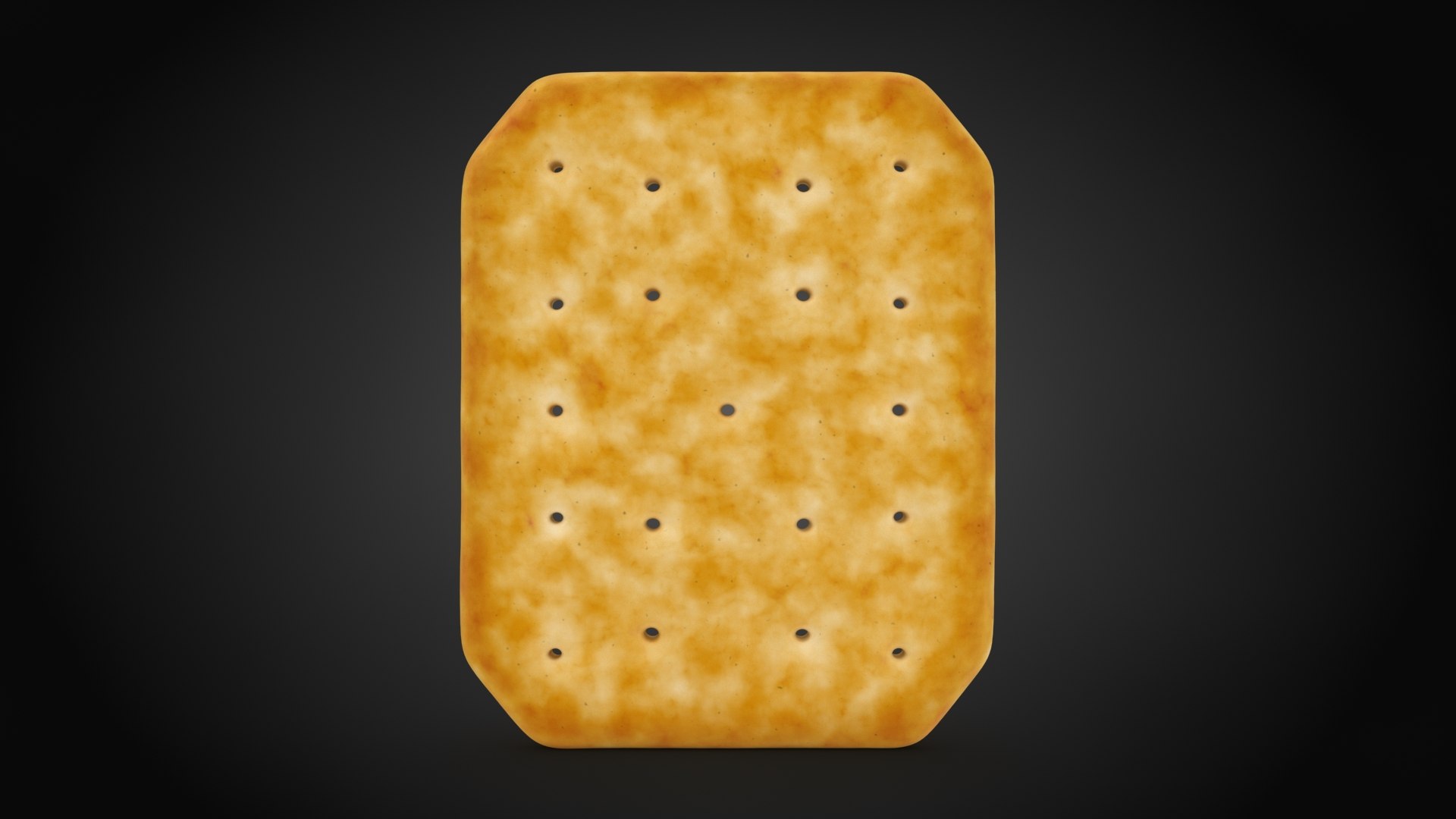 Cracker Modelo 3D - TurboSquid 1964308