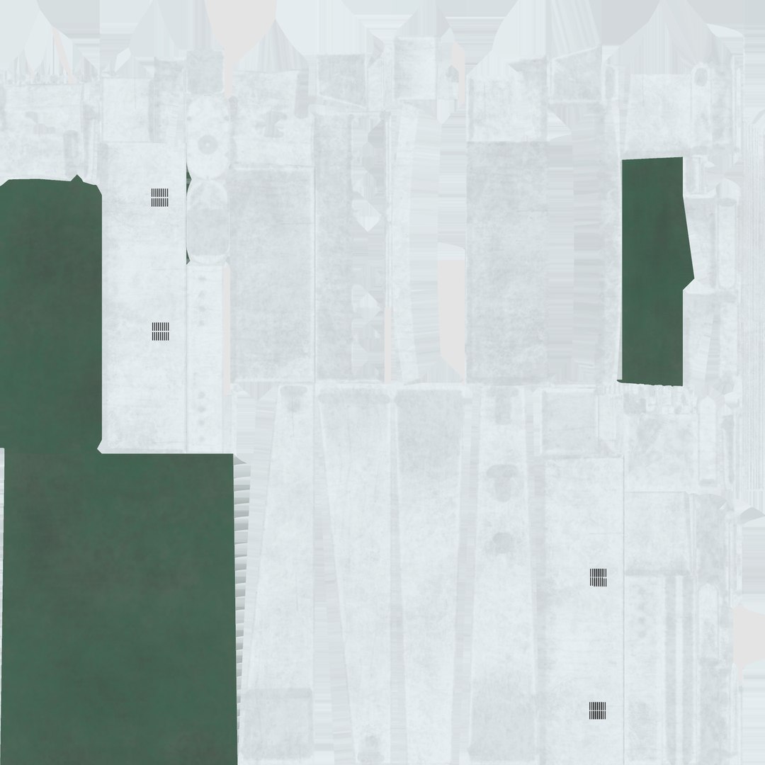 3D Coast Guard Ship Lee Cheong Ho - TurboSquid 2217457