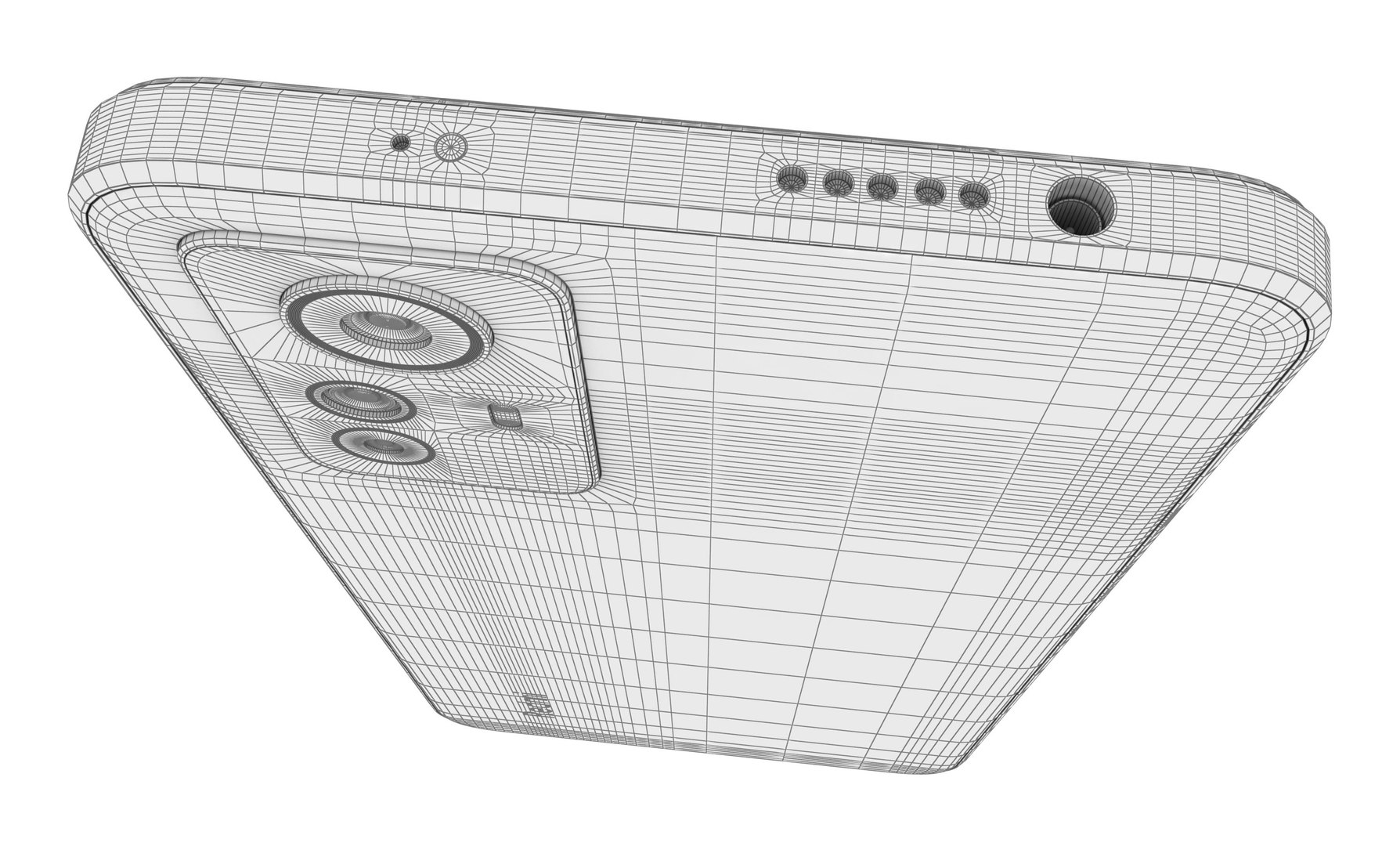 Xiaomi Redmi Note 12S All Colors 3D - TurboSquid 2064687