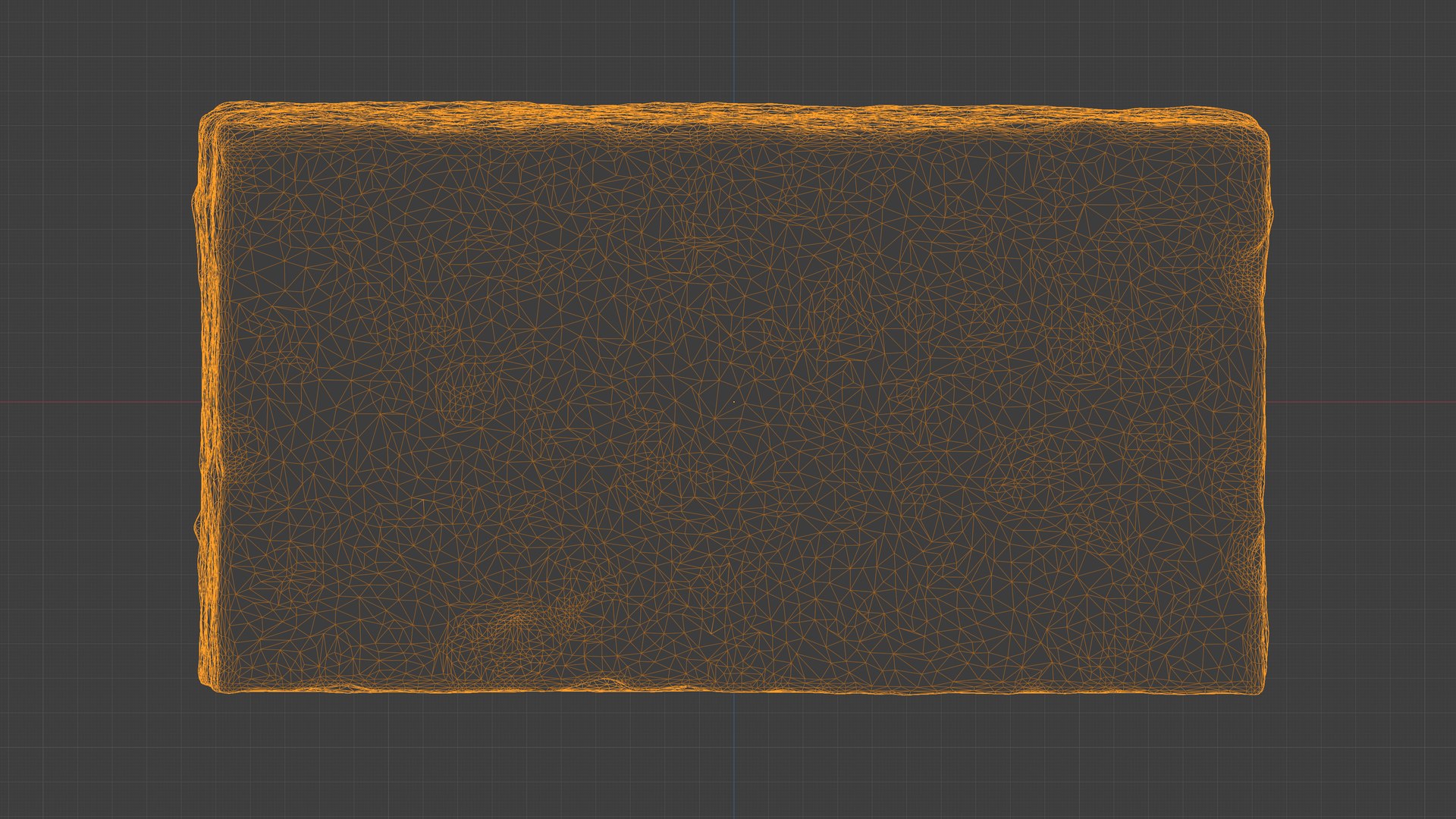 Photorealistic 3D Scan Of Sponge 3D Model - TurboSquid 2358945