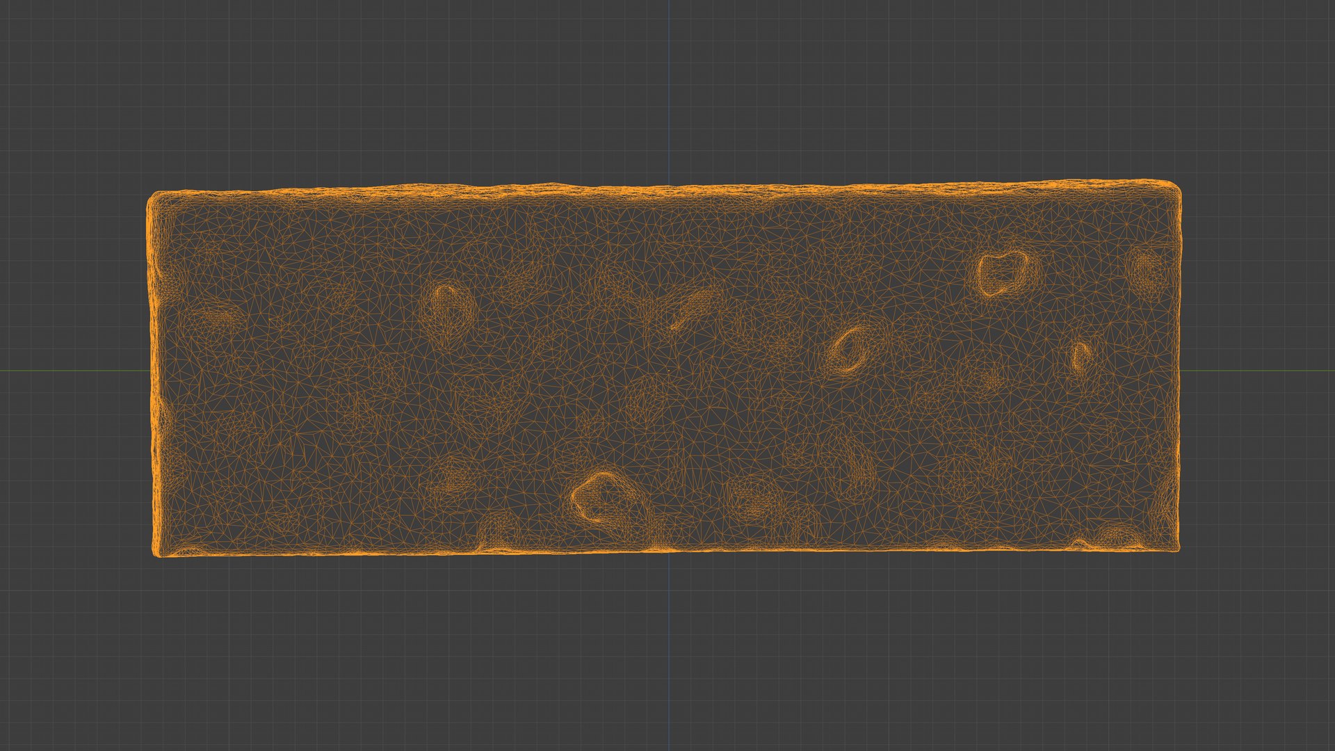 Photorealistic 3D Scan Of Sponge 3D Model - TurboSquid 2358945