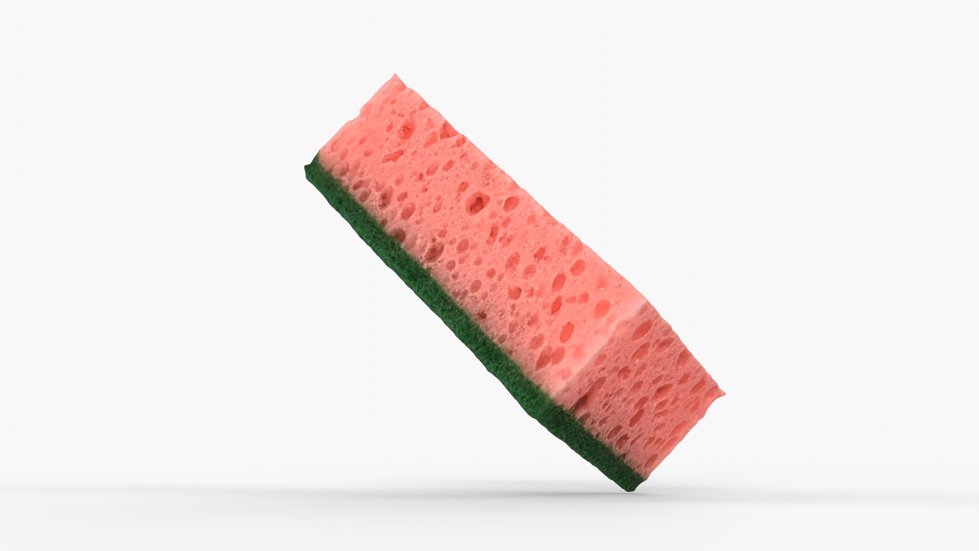 Photorealistic 3D Scan Of Sponge 3D Model - TurboSquid 2358945