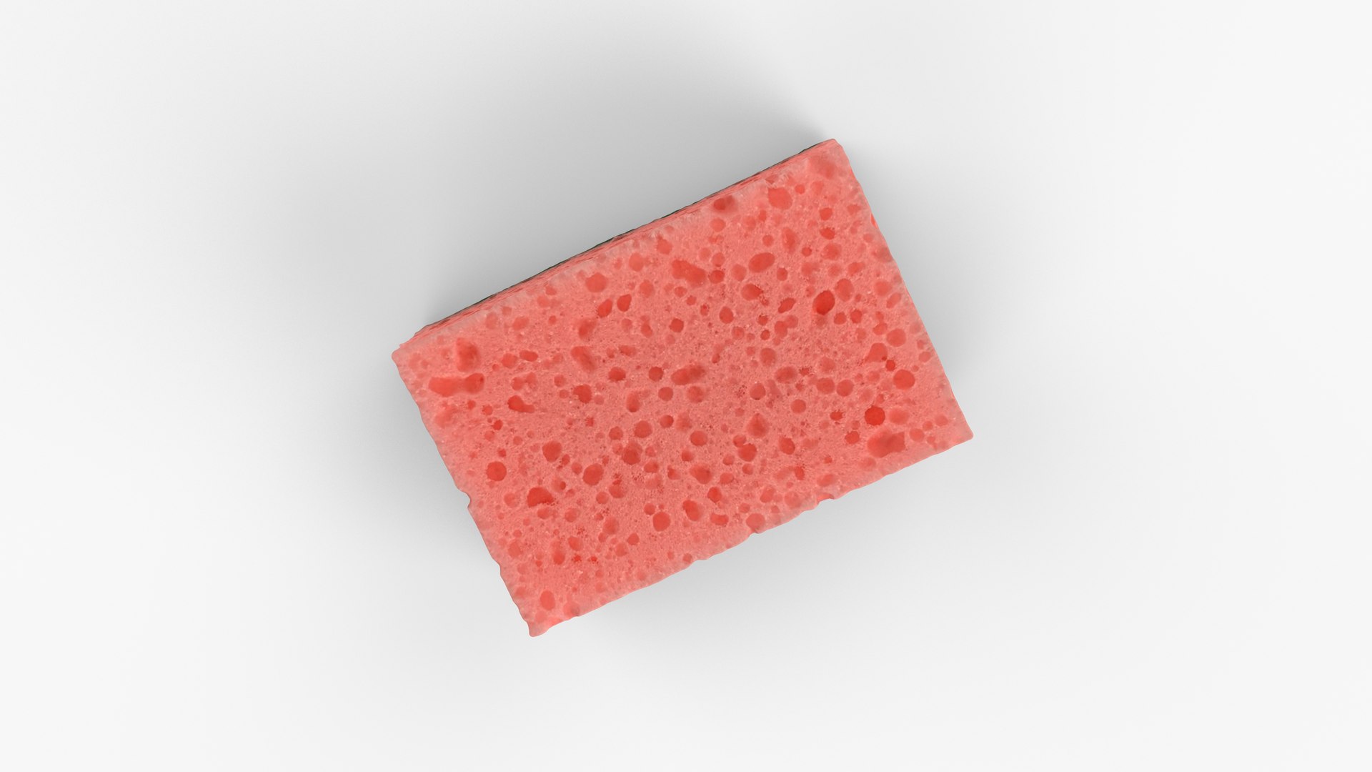 Photorealistic 3D Scan Of Sponge 3D Model - TurboSquid 2358945