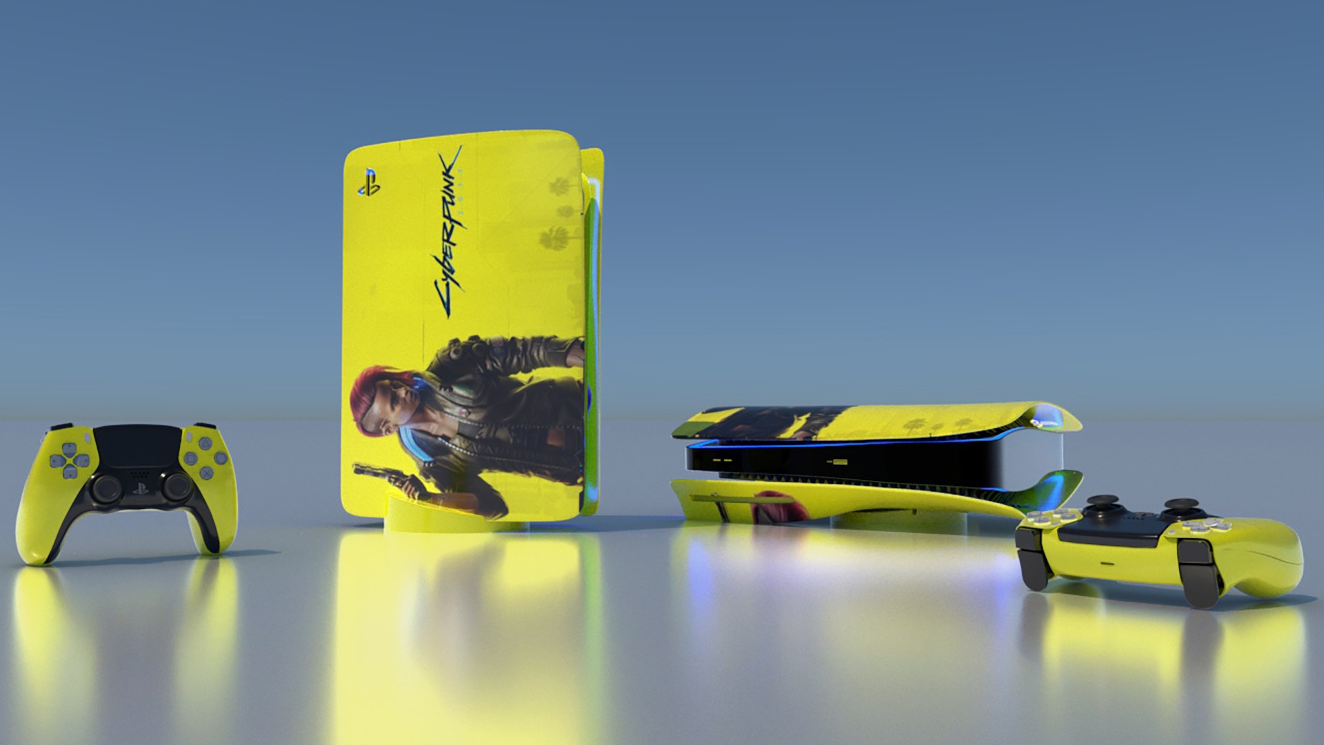 3D playstation 5 - TurboSquid 1710049