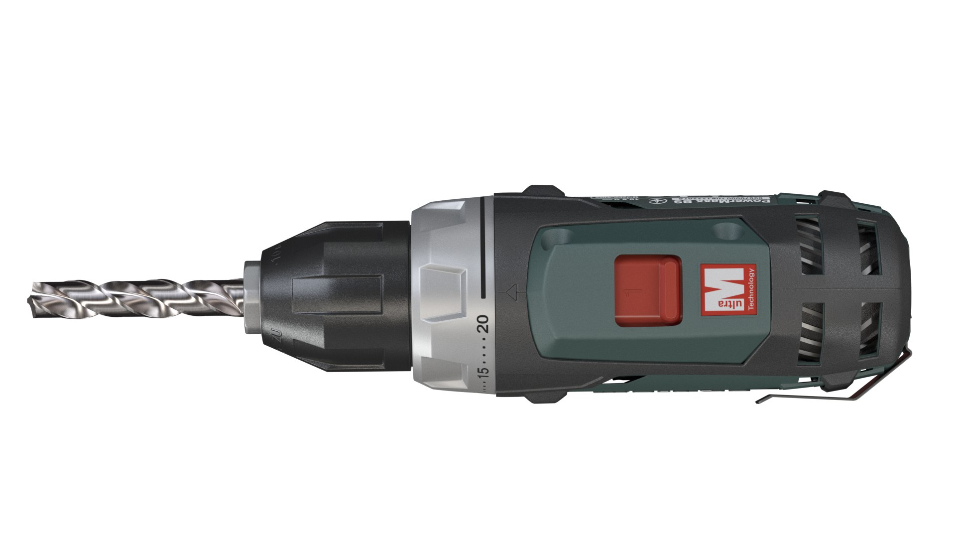 Metabo Powermaxx Bs 3D Model - TurboSquid 1454548