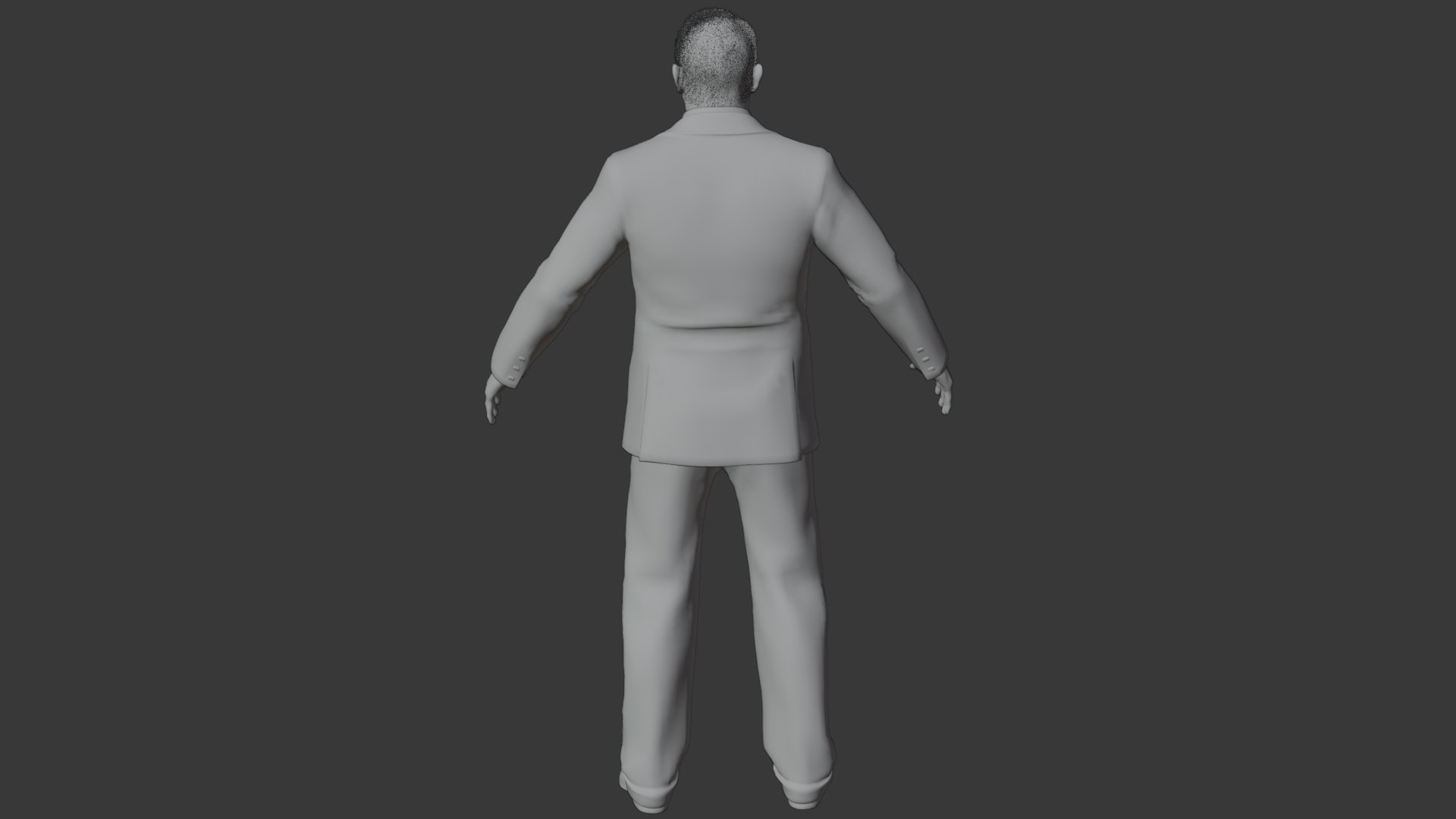 3D Rigged Marcus Brody Model - TurboSquid 2361052
