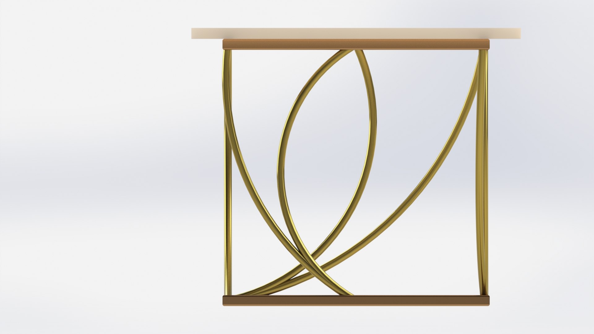 3D Solidworks Marble Decor - TurboSquid 1242727