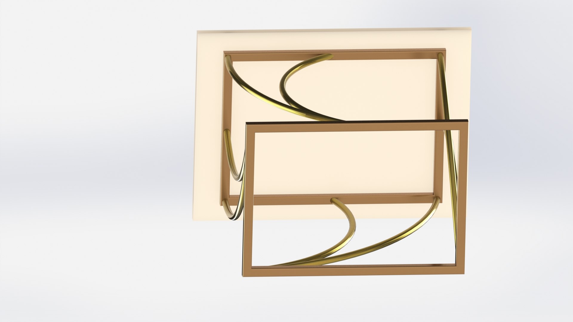 3D Solidworks Marble Decor - TurboSquid 1242727