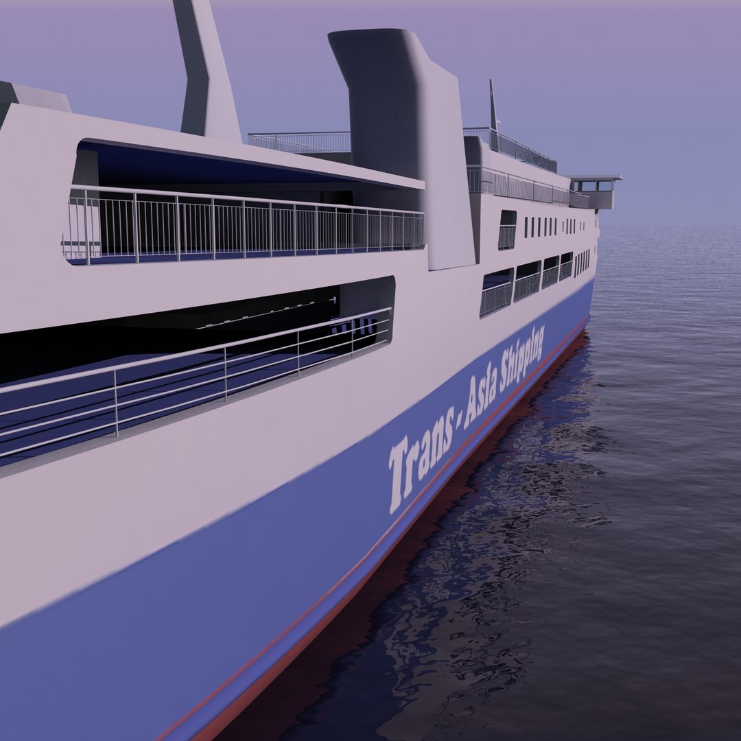 max japanese trans asia 3