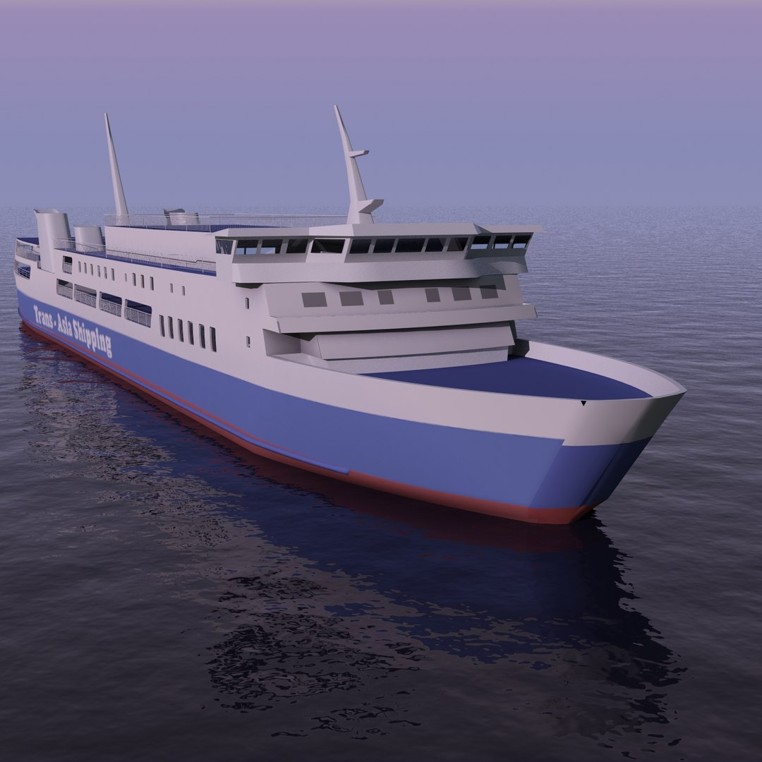 max japanese trans asia 3