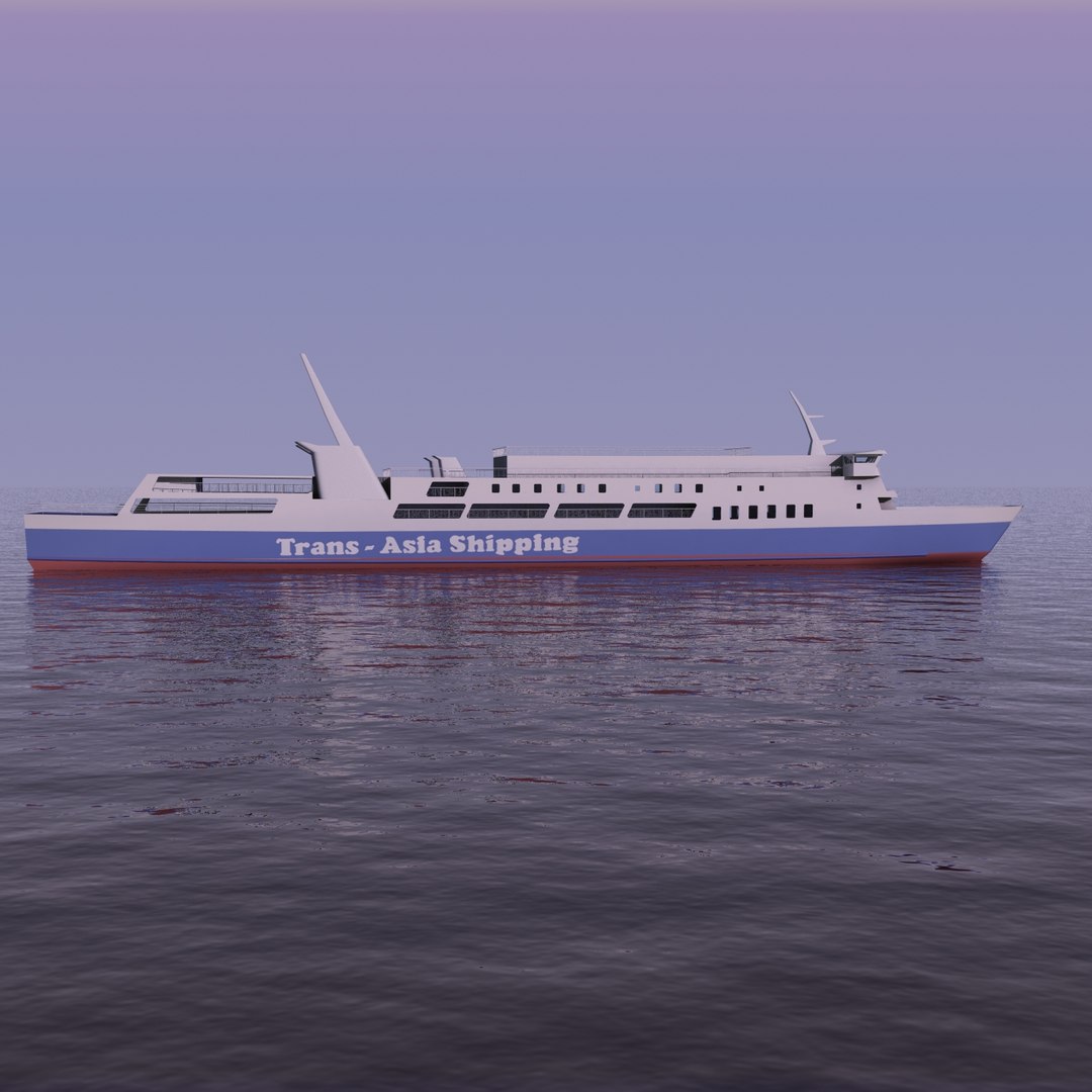 max japanese trans asia 3