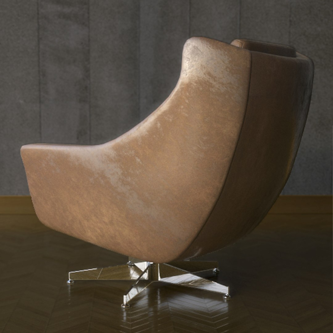 Motorcity Chair 3d Max