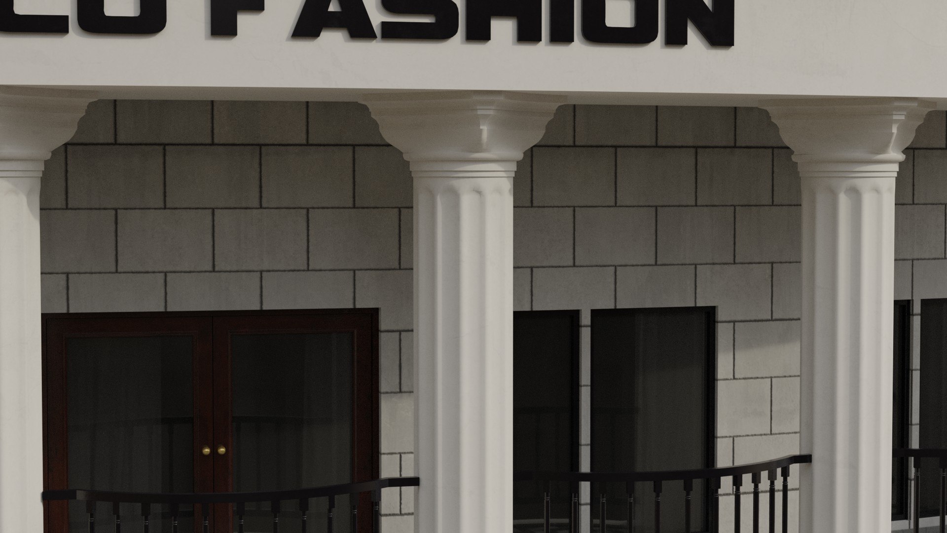 Building 28 3D Model - TurboSquid 1942927