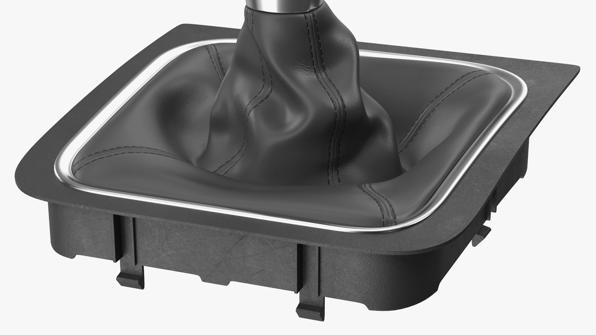 3D Manual Transmission Shift Lever New - TurboSquid 2070797