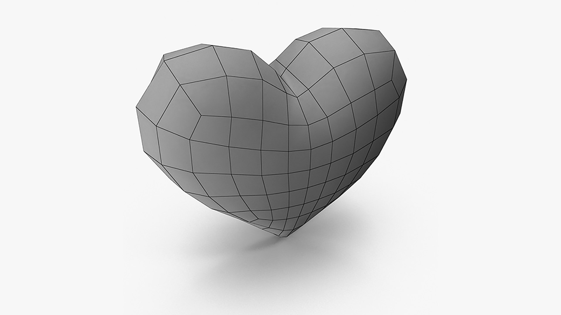 3D Model Heart Collection - TurboSquid 2069502