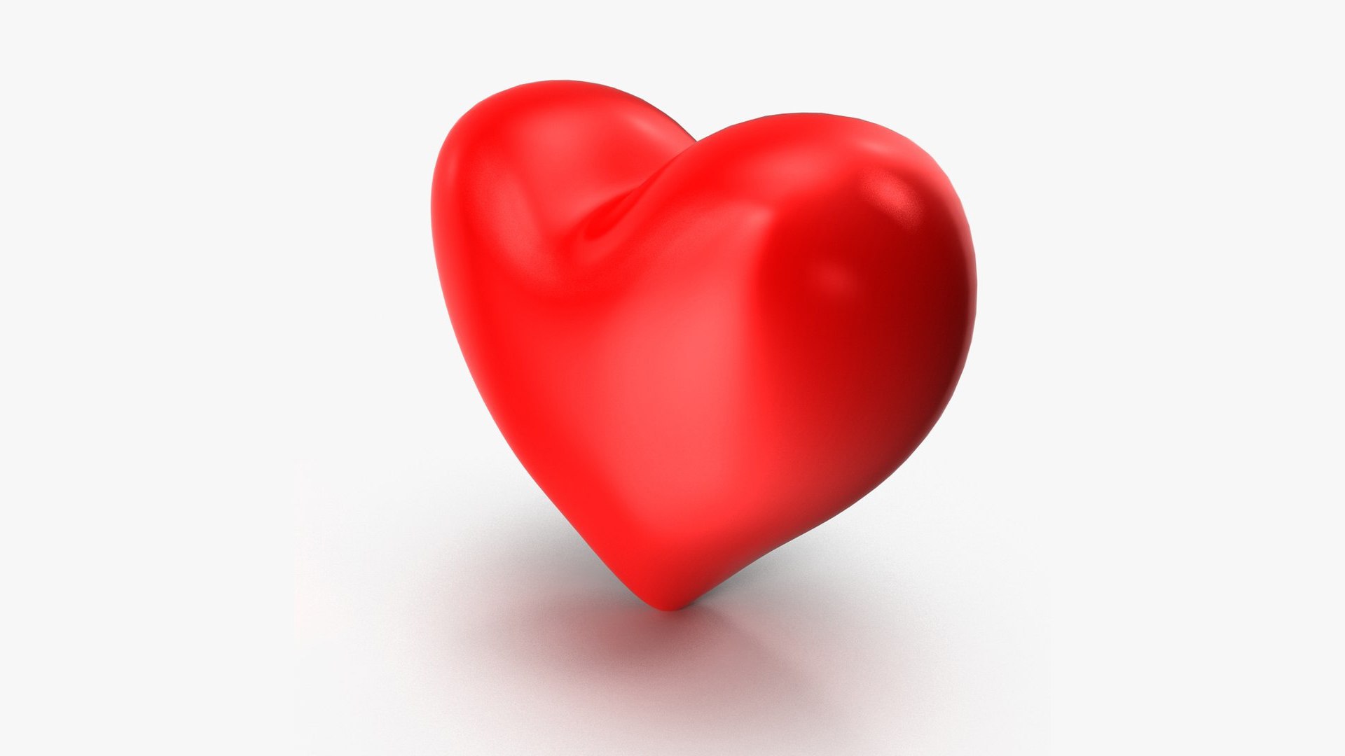 3D Model Heart Collection - TurboSquid 2069502