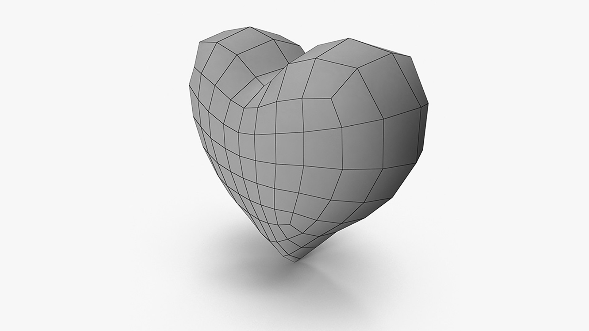 3D Model Heart Collection - TurboSquid 2069502