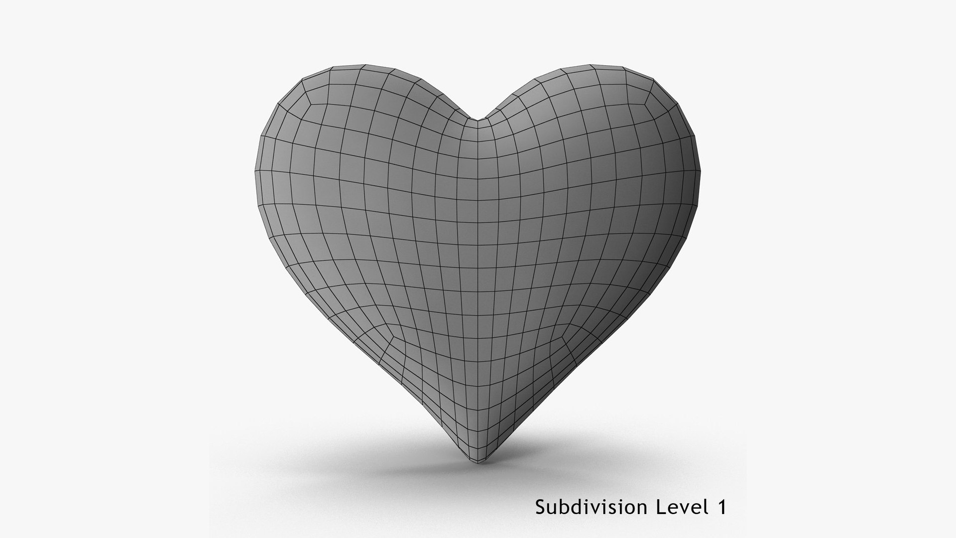 3D Model Heart Collection - TurboSquid 2069502
