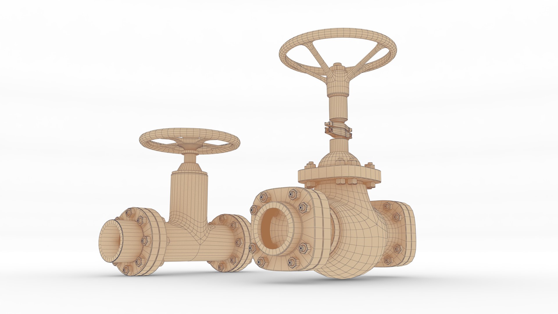 3D Model Valve - TurboSquid 2165736