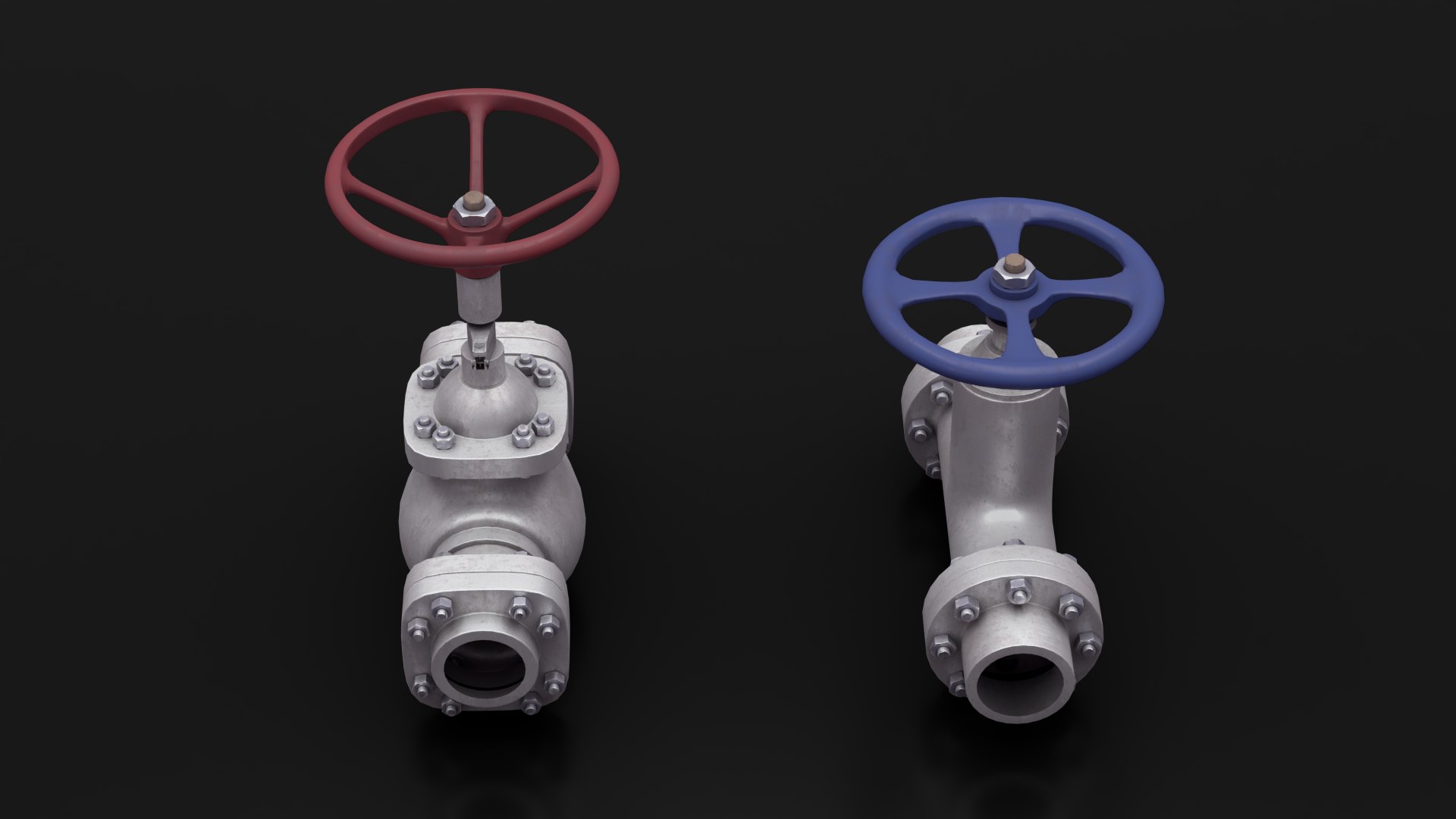 3D Model Valve - TurboSquid 2165736