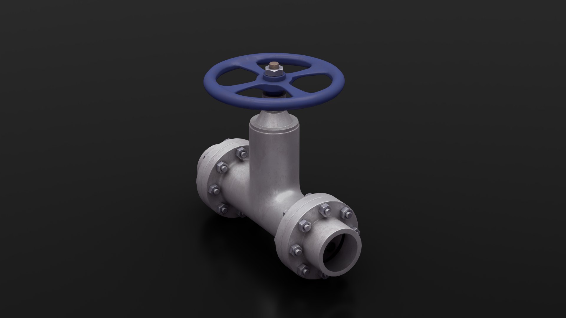 3D Model Valve - TurboSquid 2165736