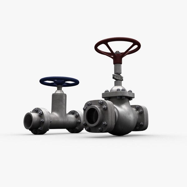modelo 3d Válvula - TurboSquid 2165736