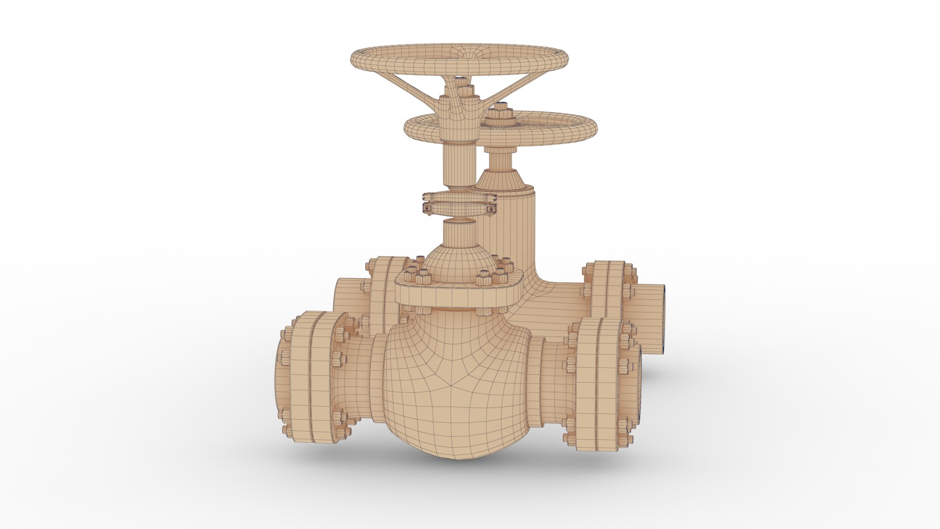 3D Model Valve - TurboSquid 2165736