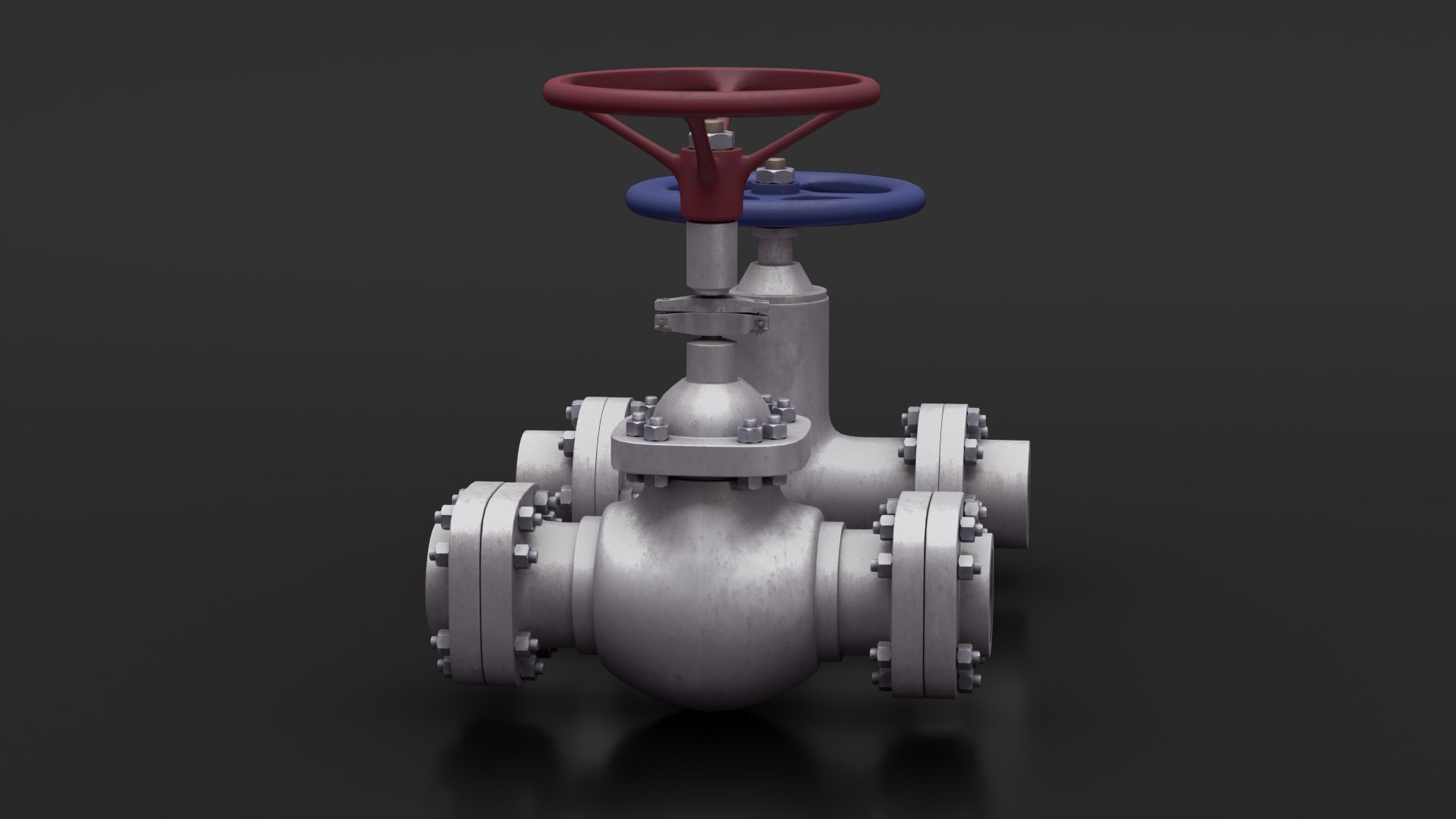3D Model Valve - TurboSquid 2165736