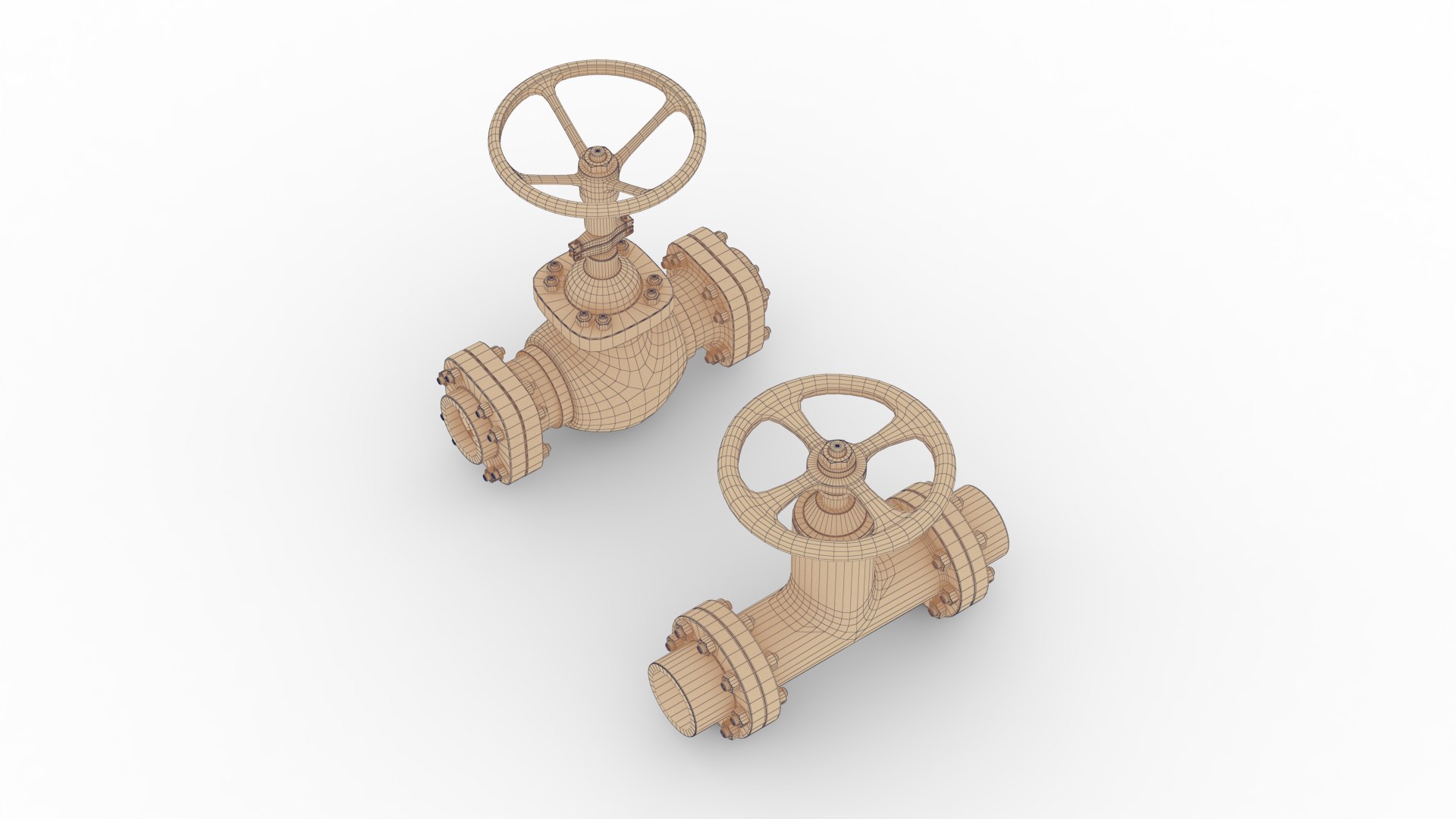3D Model Valve - TurboSquid 2165736