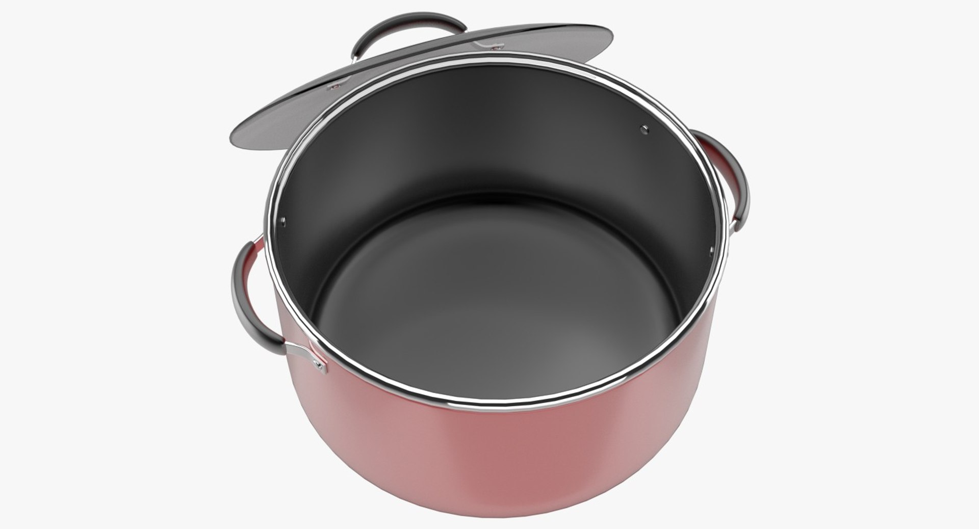 3d Pot Model