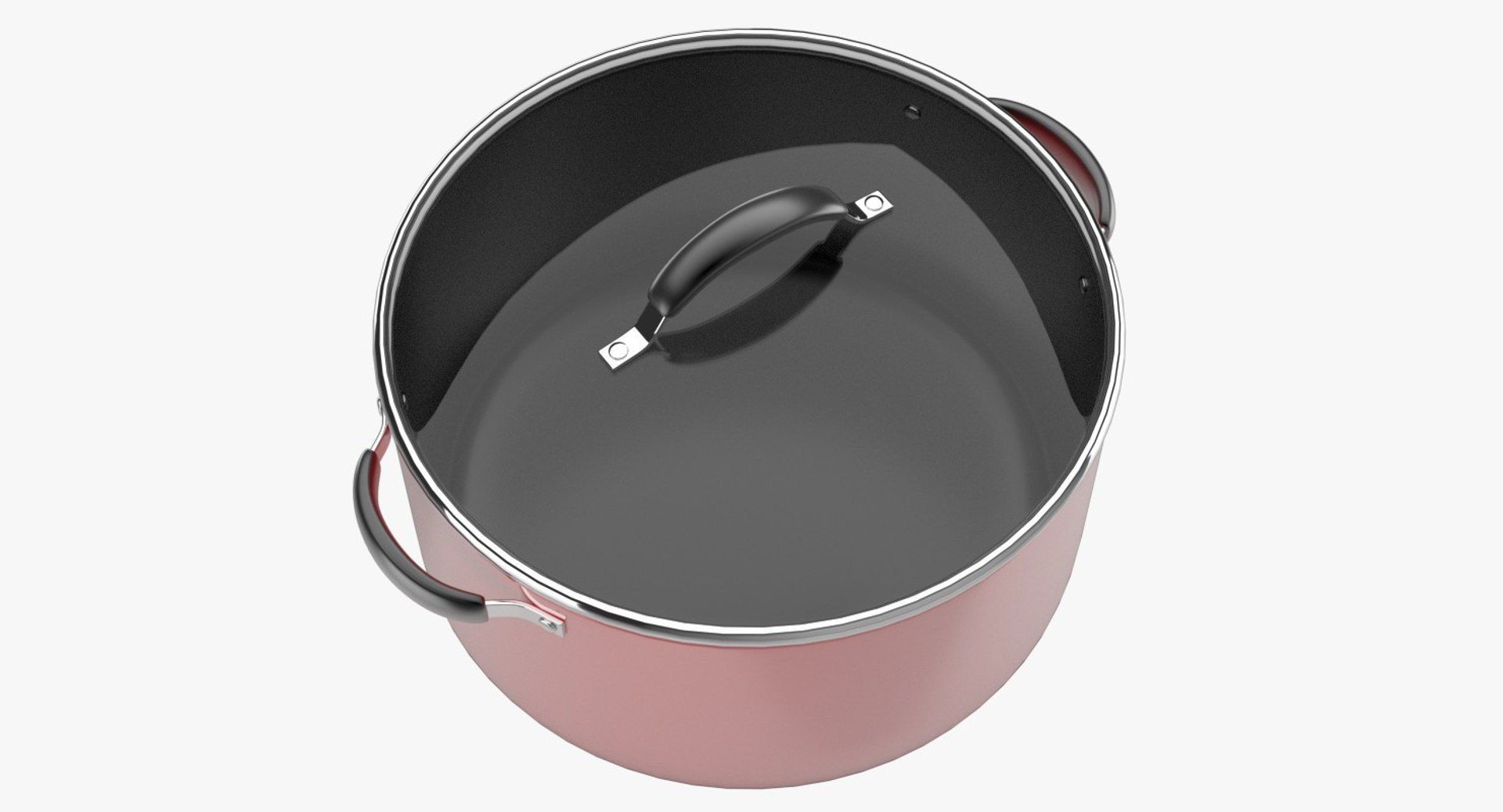 3d Pot Model