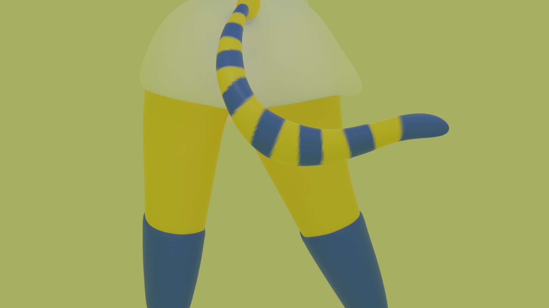 Ankha Model - TurboSquid 1953889