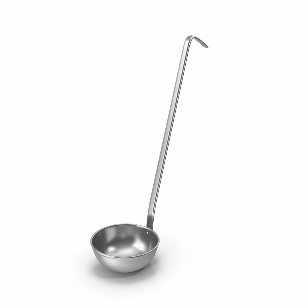 Ladle 3D - TurboSquid 1888851