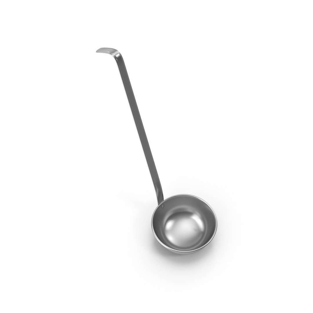 Ladle 3D - TurboSquid 1888851