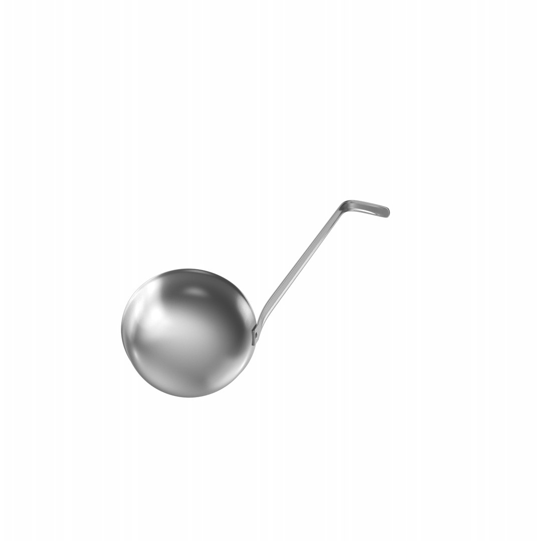 Ladle 3D - TurboSquid 1888851