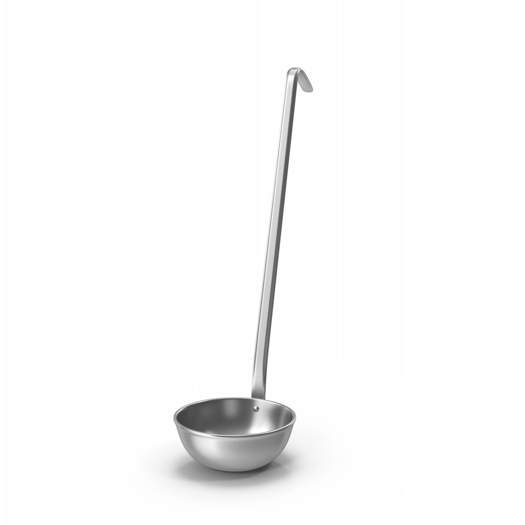 Ladle 3D - TurboSquid 1888851