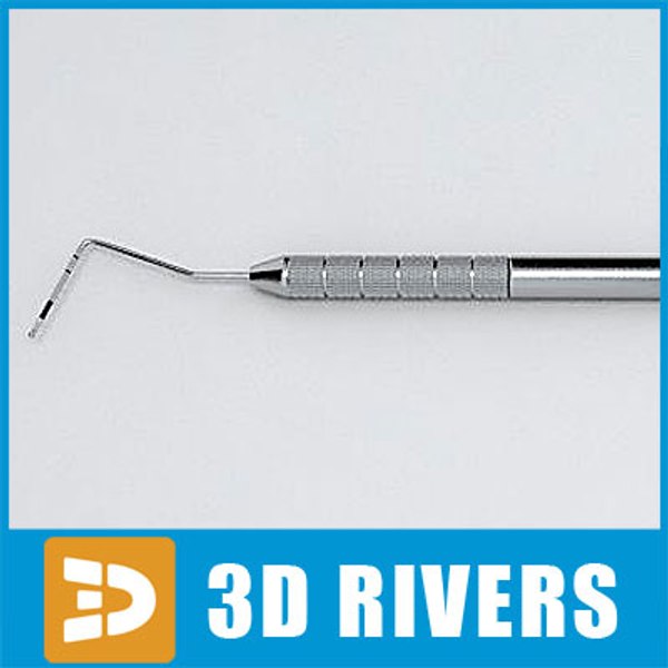 periodontal probe 3d max