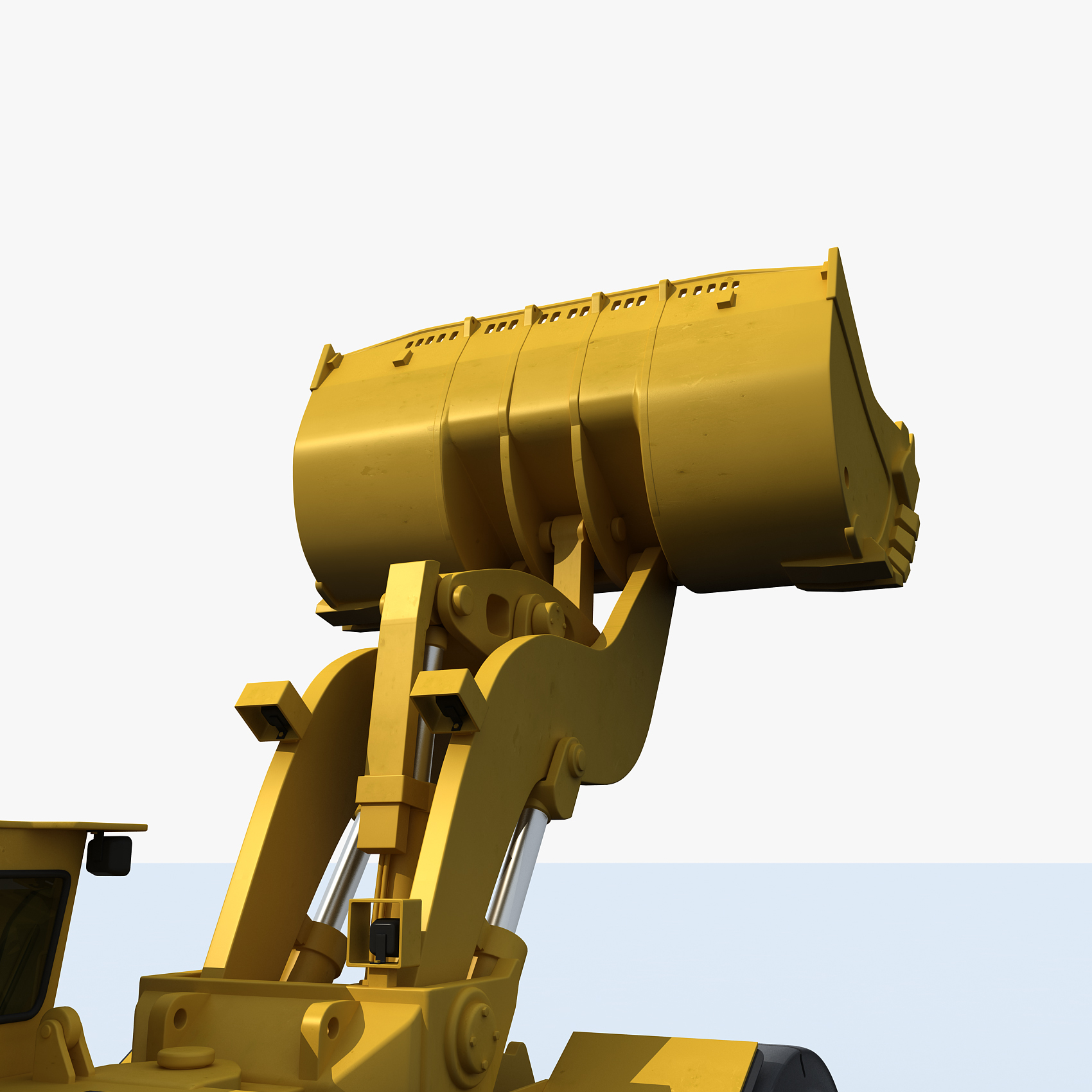 max underground loader