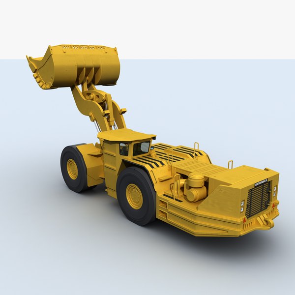 max underground loader