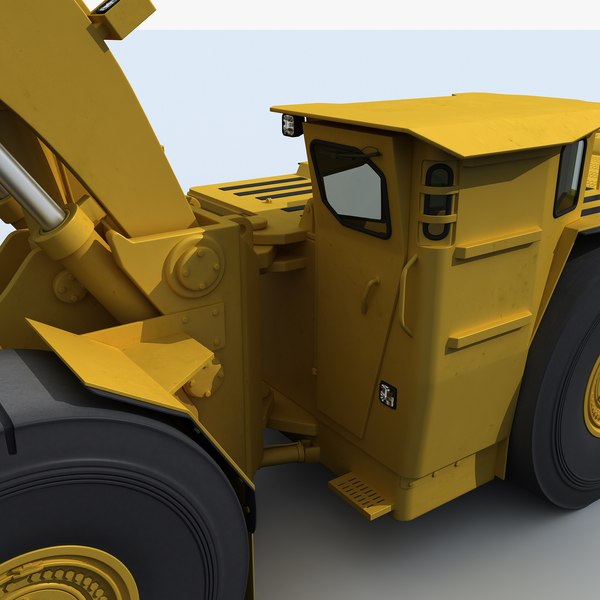 max underground loader